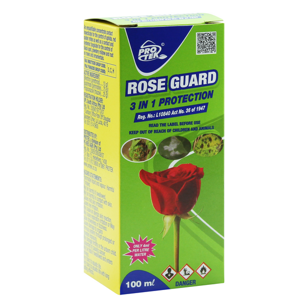 Rose Guard – Lots of Pots Centurion