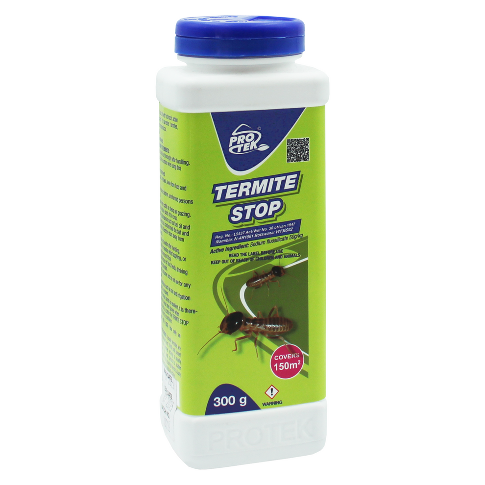 Termite Stop – Lots of Pots Centurion