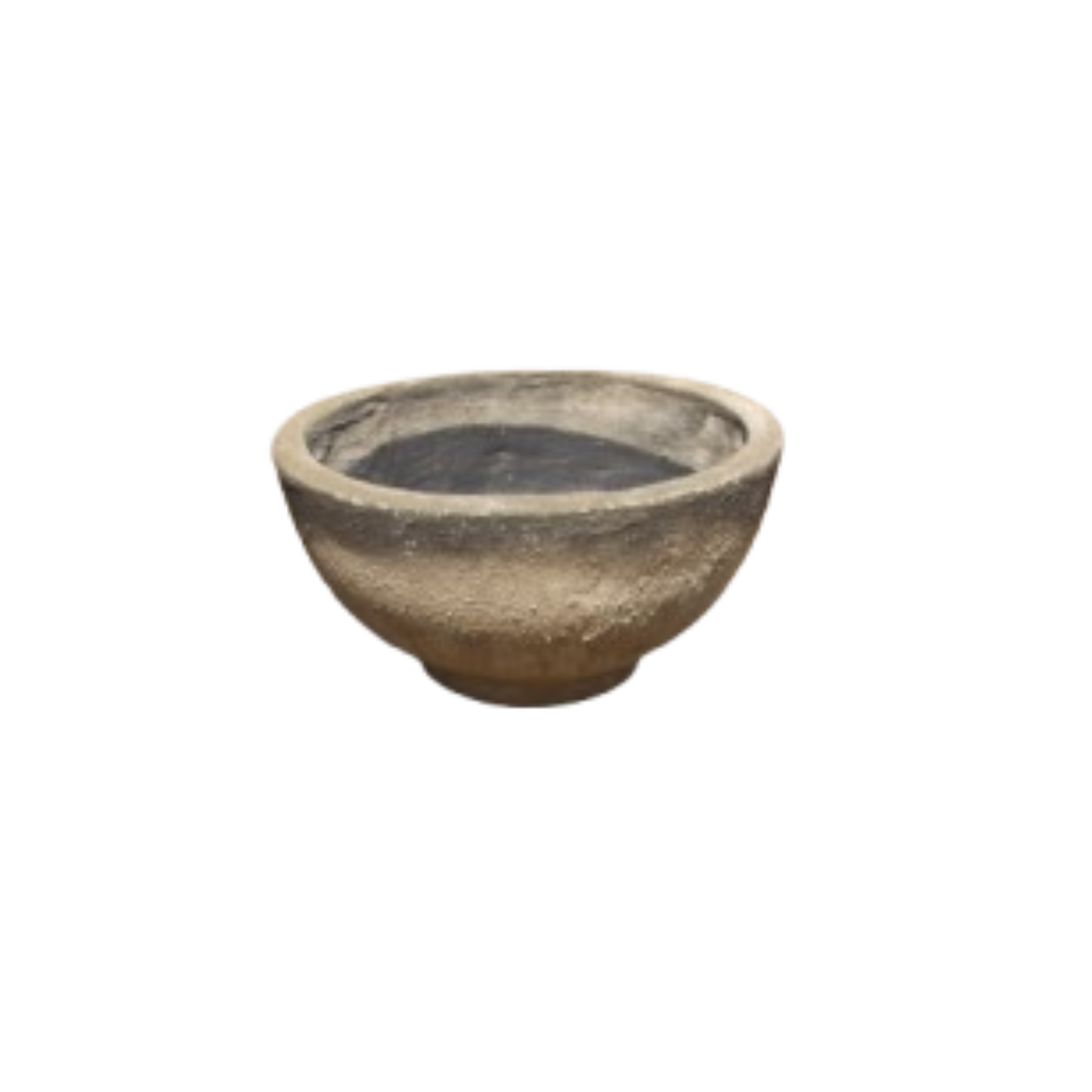 Round basin planter – Lots of Pots Centurion